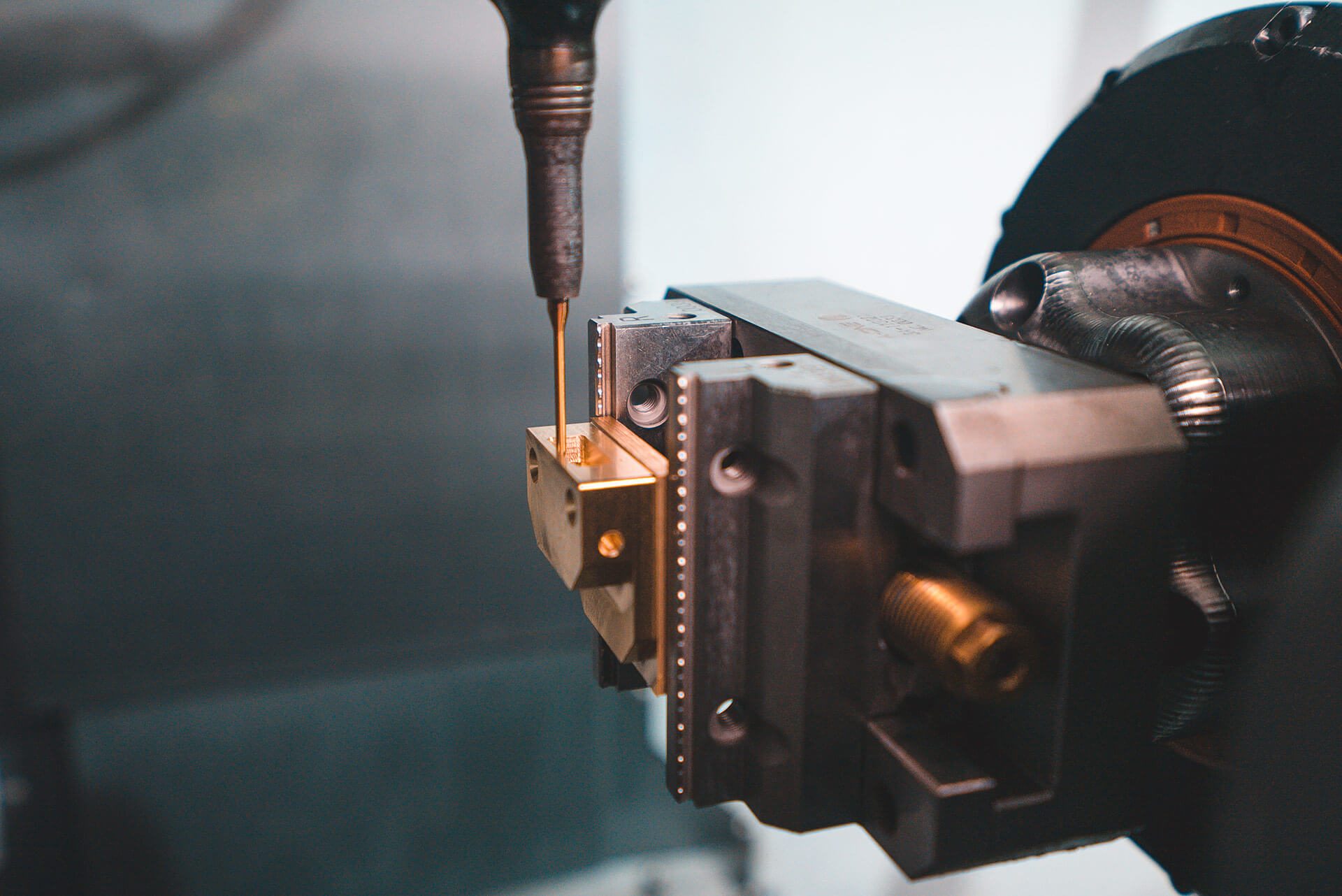 Accord | Precision Manufacturing